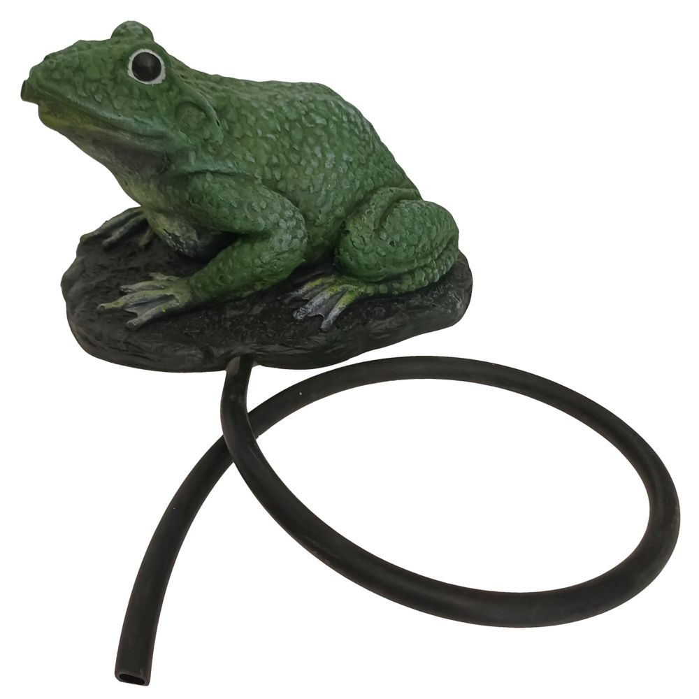 Angelo Décor Frog Spouting Statue | The Home Depot Canada