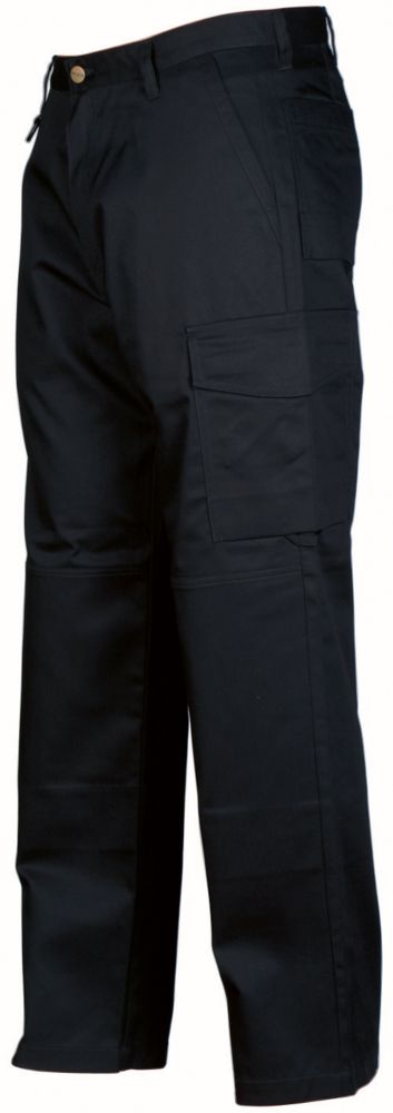 Projob Swedish Workwear Men's Mid Weight Cargo Style All Purpose Work ...