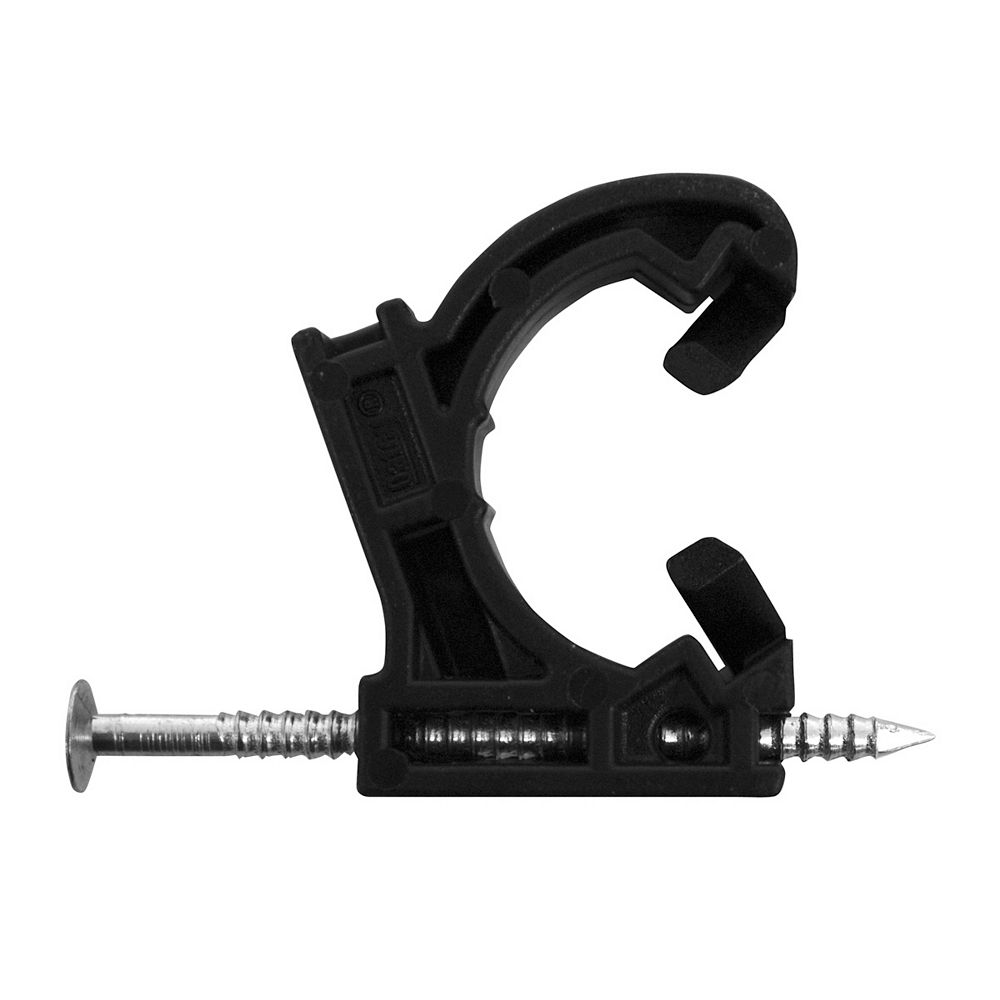 Oatey 1/2-3/4 In. Duofit Clamp With Nail | The Home Depot Canada