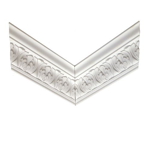Moulures couronnées - Moulures | Home Depot Canada