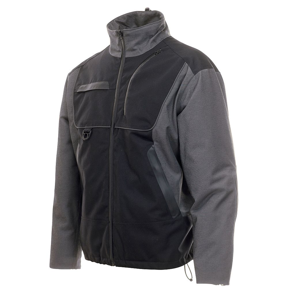 Projob Swedish Workwear MWaterproof Quilt Lined Winter Work Jacket ...