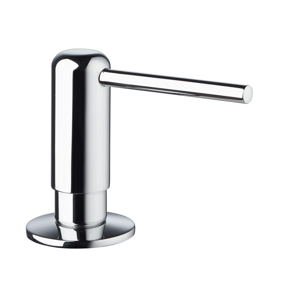 Blanco Femme Soap Dispenser Chrome | The Home Depot Canada