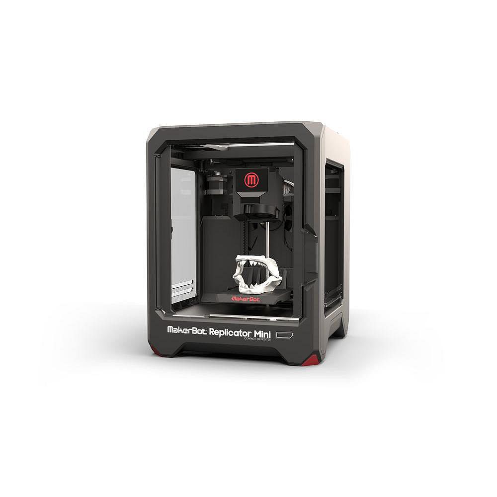 MakerBot Replicator Mini Compact 3D Printer (5th Generation) | The Home ...