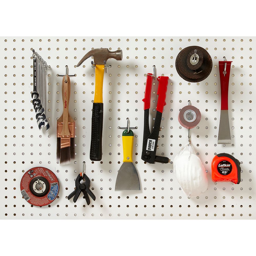 Everbilt 1/4-in Assorted Peg Hooks, 32pc | The Home Depot Canada Everbilt 1/4-in Assorted Peg Hooks, 32pc | The Home Depot Canada
