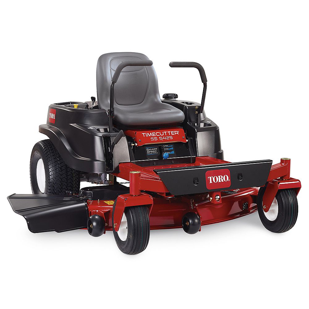 Toro Tondeuse autoportée à rayon de braquage nul TimeCutter SS5425 de ...