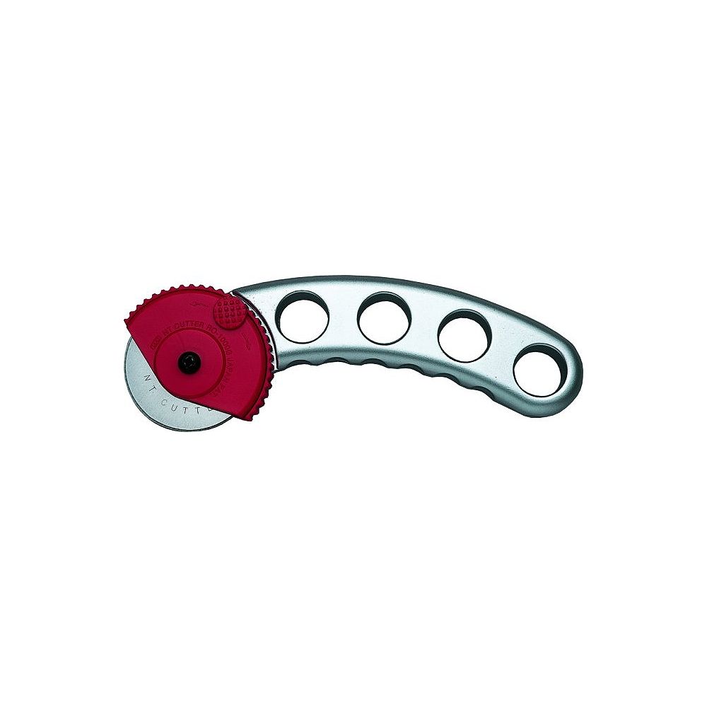 NT Cutter NT 45 mm Rolling Cutter with Metal Handle. | The Home Depot ...