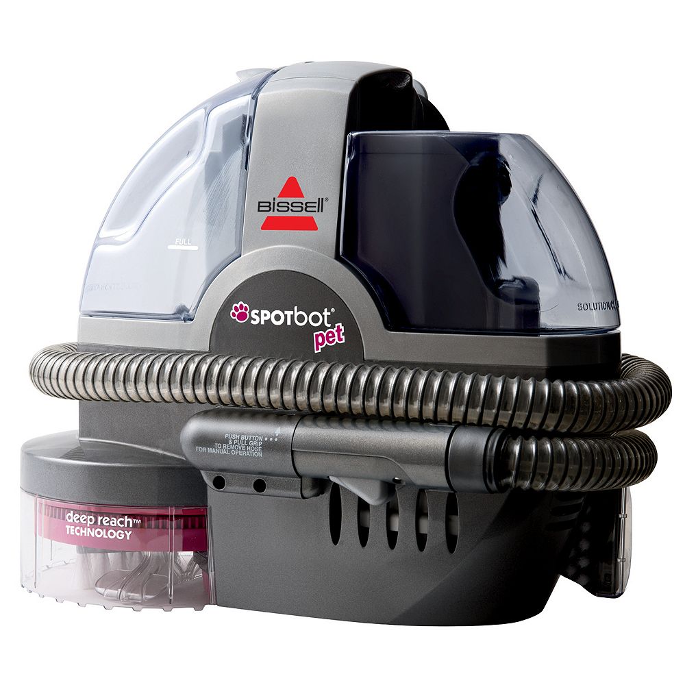 Bissell SpotBot Pet Portable Handsfree Spot & Stain Cleaner | The Home ...