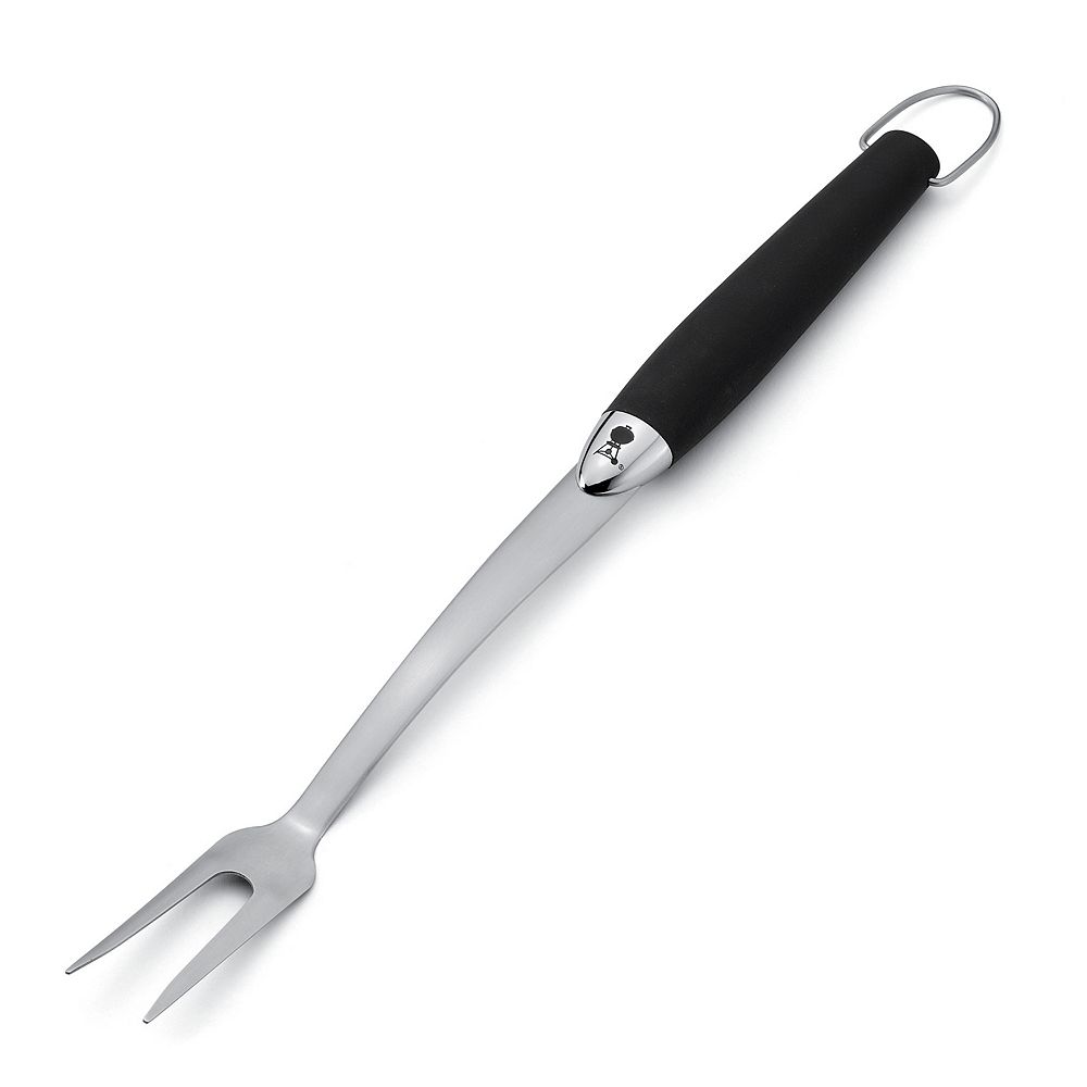 Weber Stainless Steel Fork | The Home Depot Canada