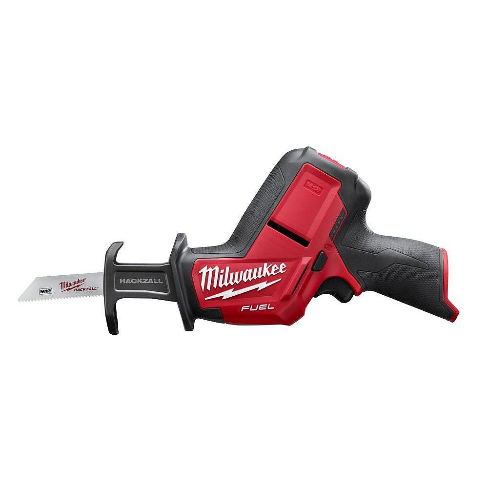 Milwaukee Tool M12 FUEL 12V Lithium-Ion Brushless Cordless HACKZALL ...