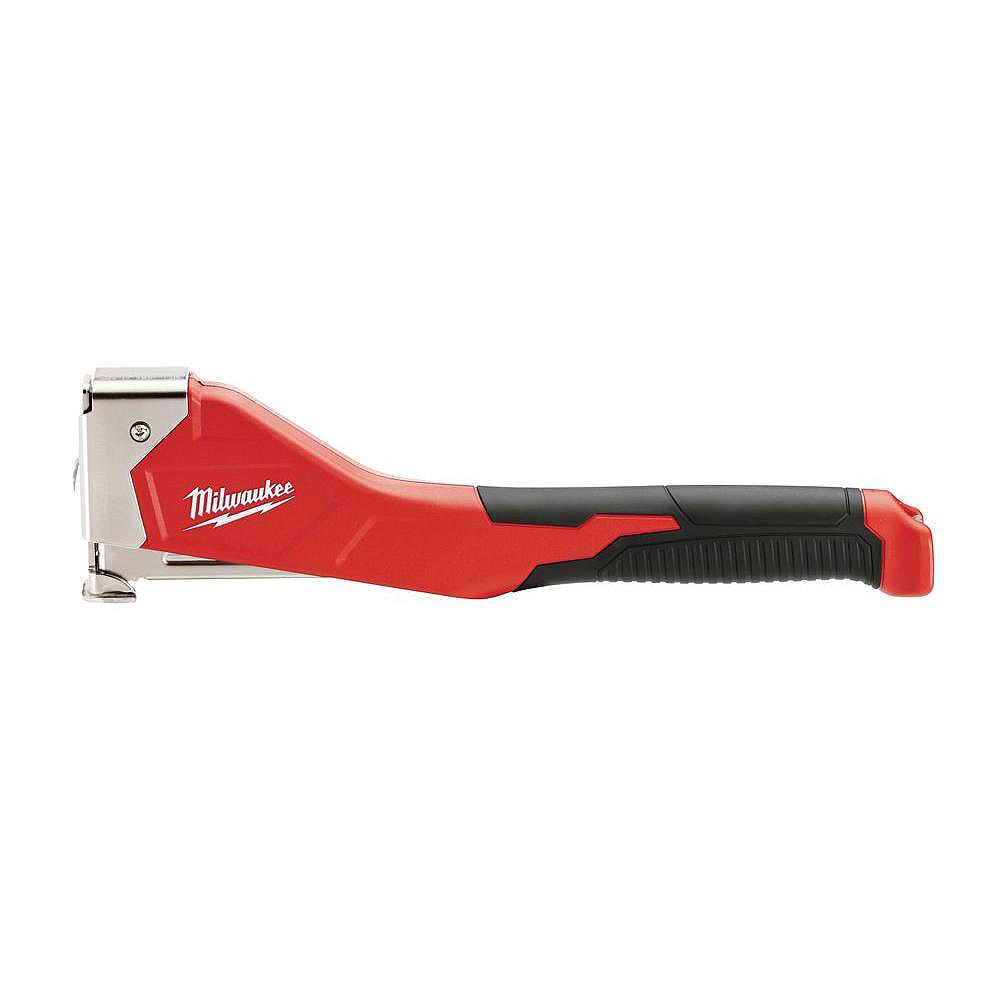 Milwaukee Tool Hammer Tacker | The Home Depot Canada