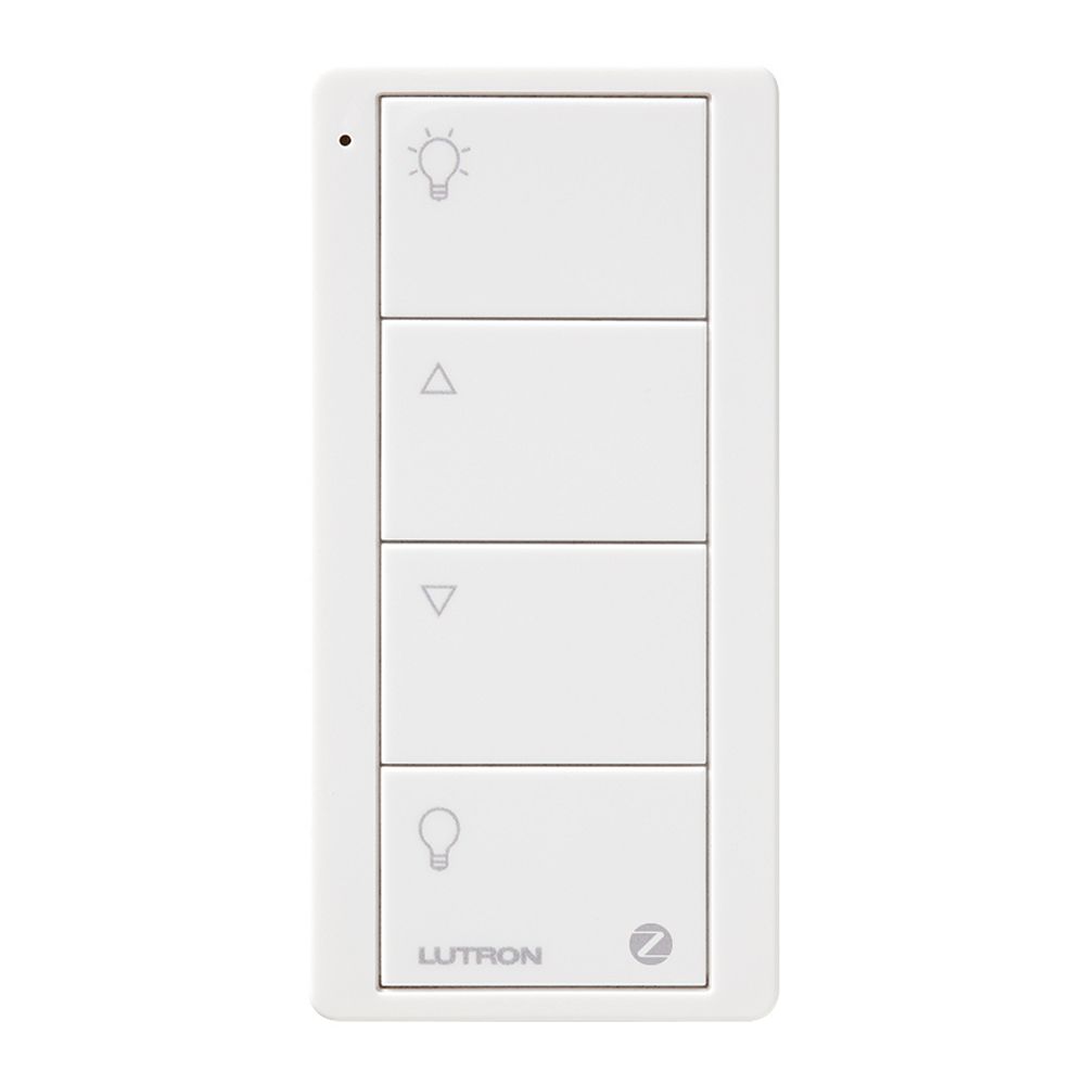 Lutron Connected Bulb Remote | The Home Depot Canada