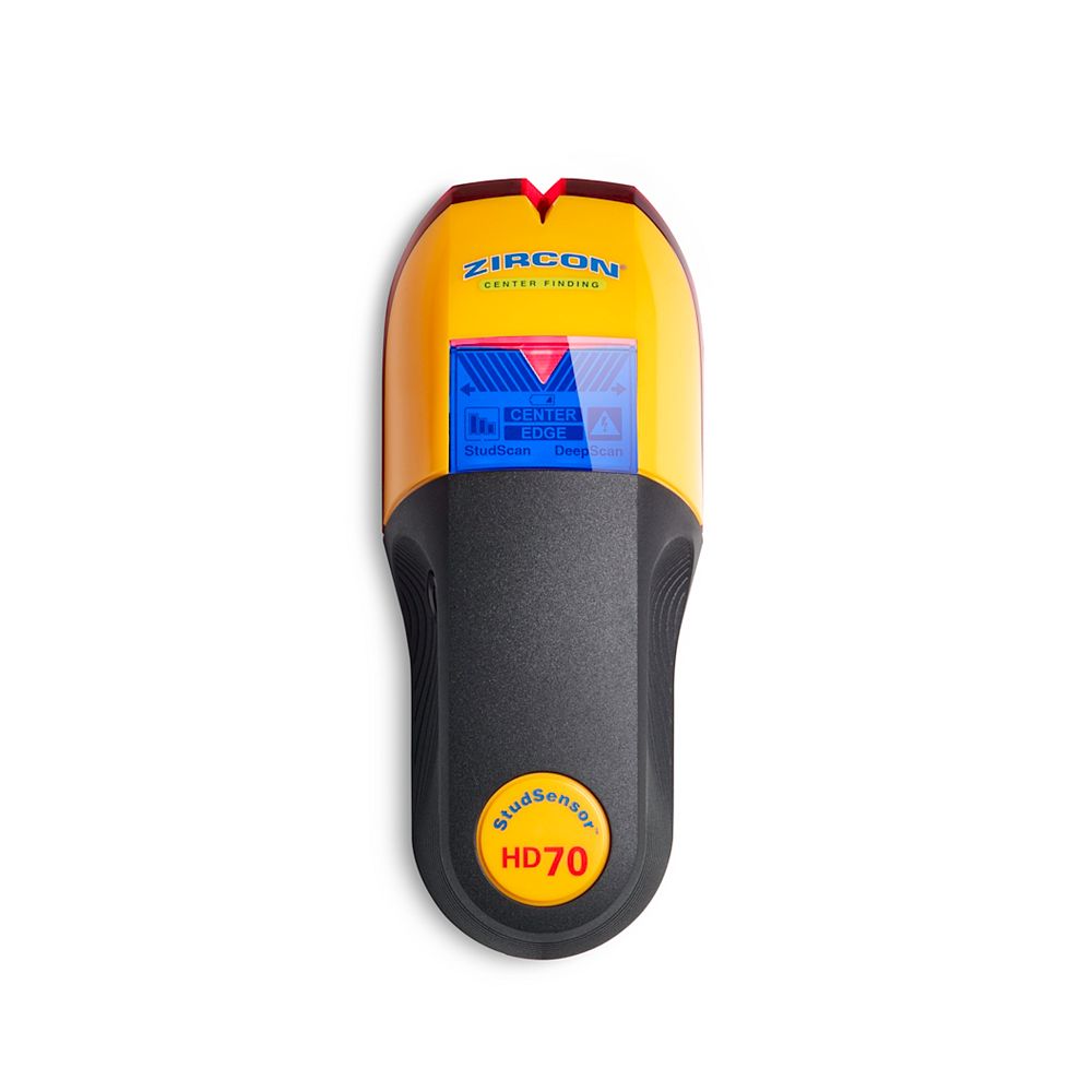 Zircon StudSensor HD70 Stud Finder | The Home Depot Canada