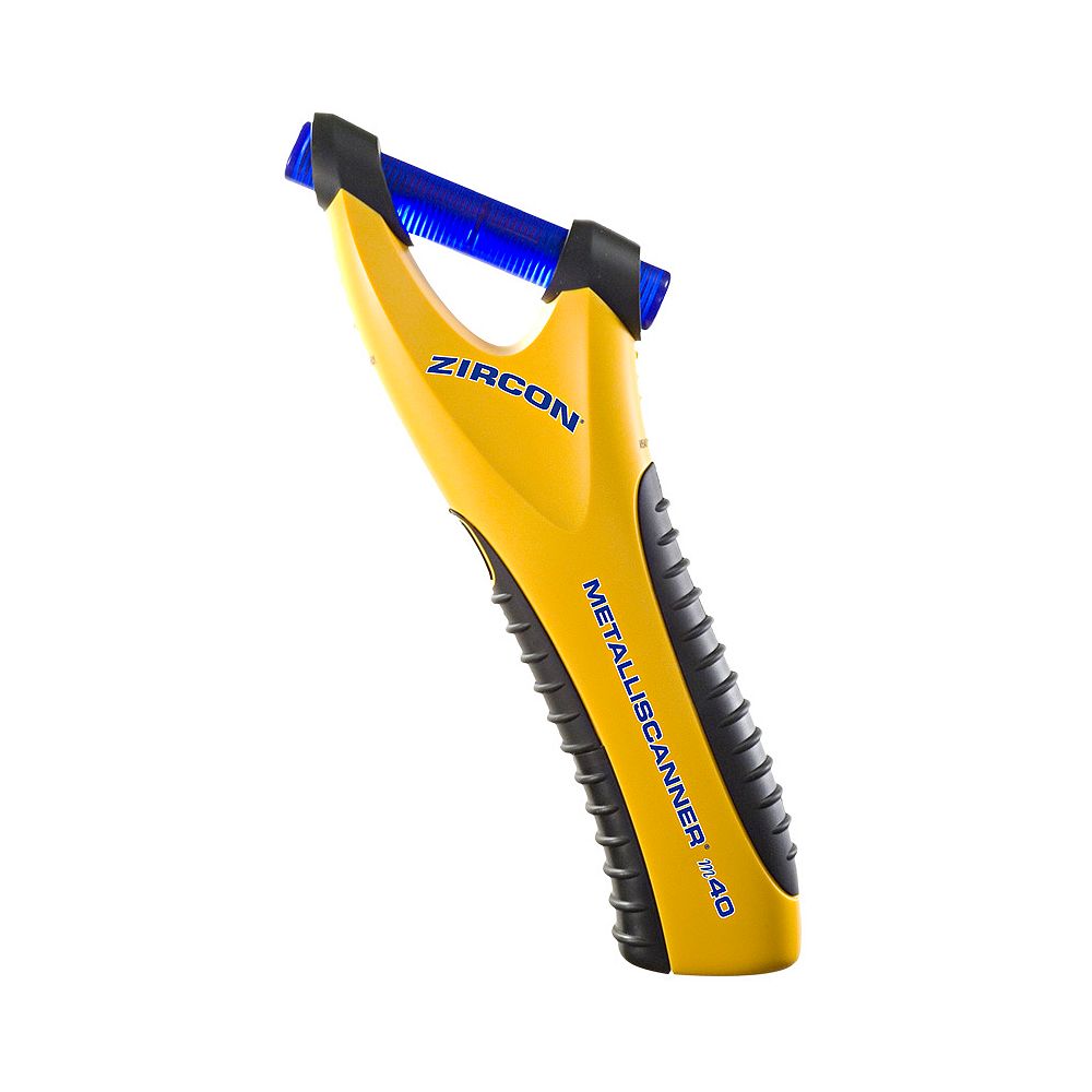 Zircon Metal scanner M40 Metal Locator | The Home Depot Canada