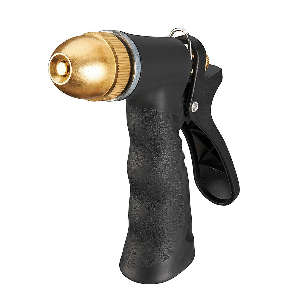 Rainwave Heavy Duty Adjustable Nozzle | The Home Depot Canada