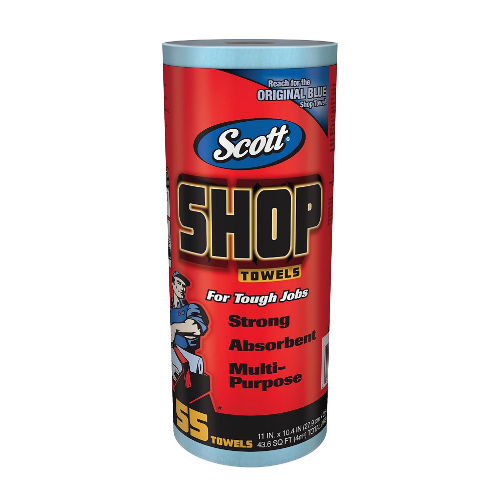Scott Shop Towels | The Home Depot Canada