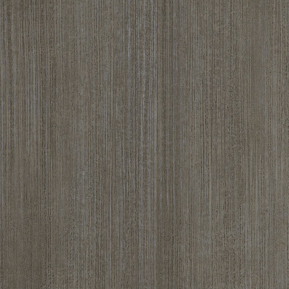 TrafficMASTER Lineal Grey 12-inch x 23.82-inch Luxury Vinyl Tile ...