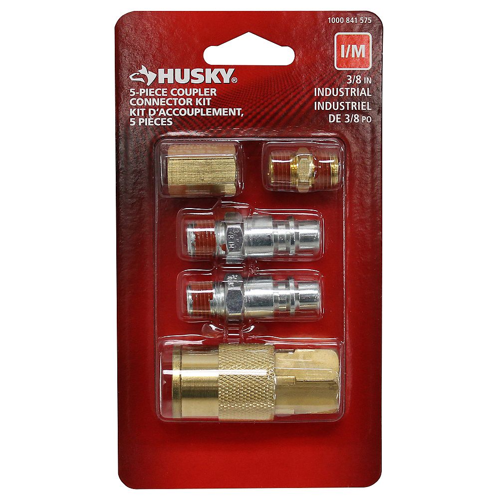 Husky 5-Piece 3/8 Inch I/M Kit | The Home Depot Canada