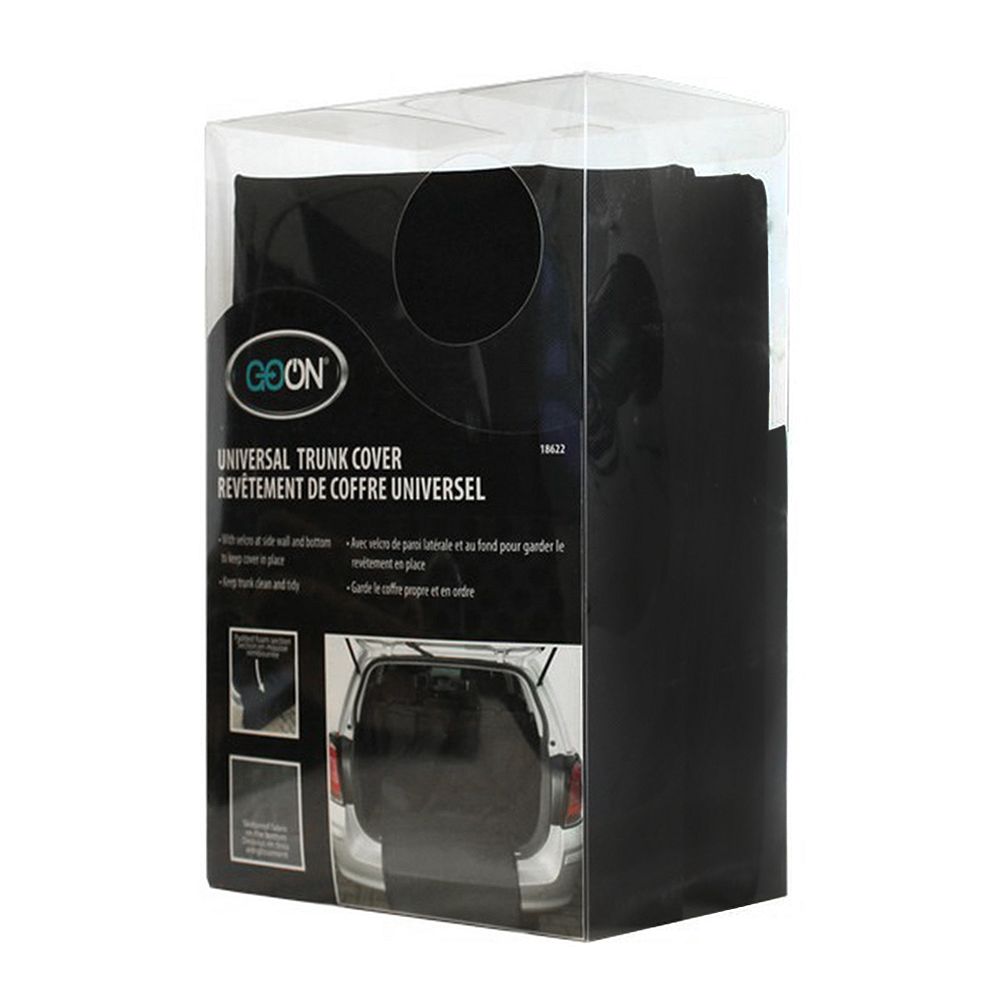 GO ON Universal Trunk Cover | The Home Depot Canada