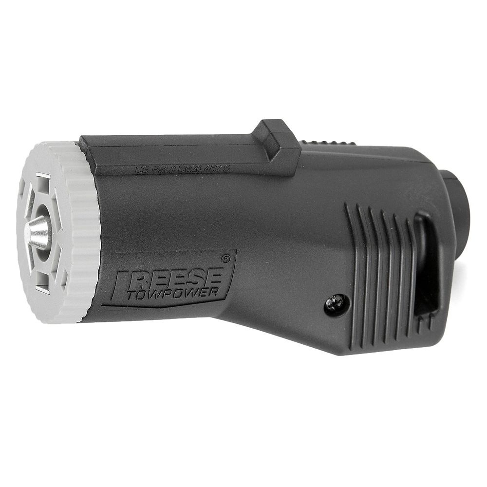 Reese Towpower 7-Way Blade Connector, Trailer End | The Home Depot Canada