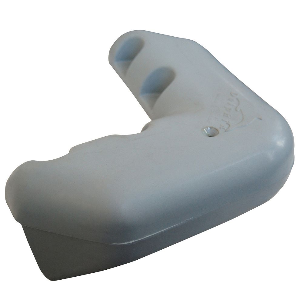 Dock Edge "Dock Corner Bumper, Beige" | The Home Depot Canada