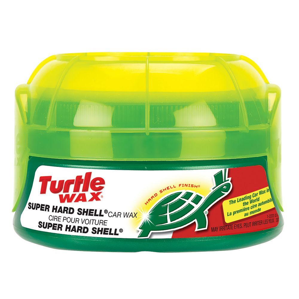 Turtle Wax Super Hard Shell Paste Wax | The Home Depot Canada
