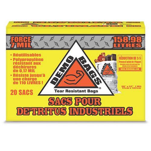 Garbage Bags & Liners - Garbage & Recycling | The Home Depot Canada