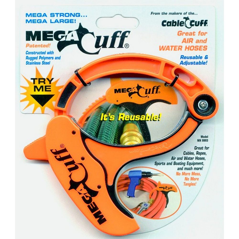 Mega Cuff Mega Cuff Clamp | The Home Depot Canada