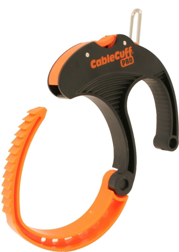 Cable Cuff Rangement CableCuff PRO - Grand | Home Depot Canada