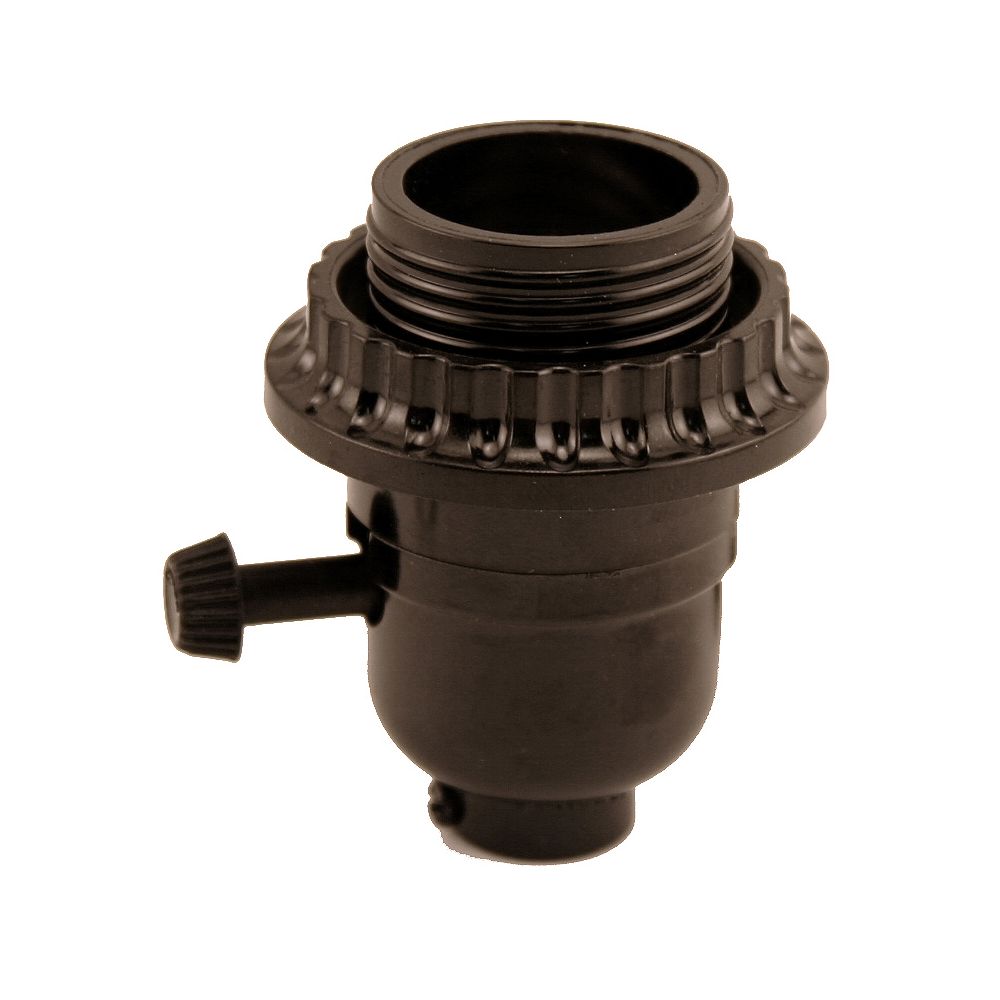 Atron Socket W/Ring,Turn Knob,Medium | The Home Depot Canada