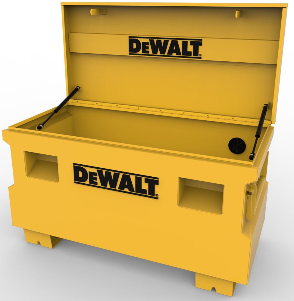 DEWALT 42-inch Heavy-Duty Job Site Box | The Home Depot Canada