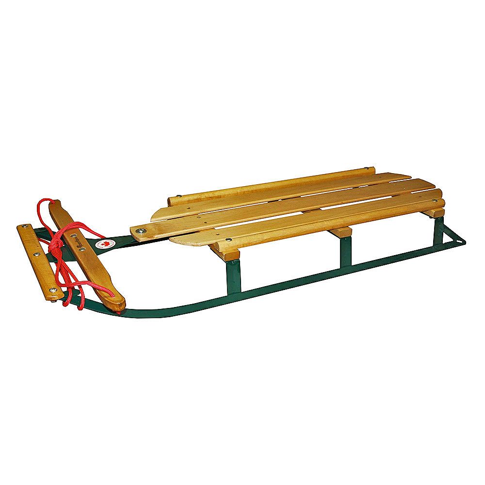 Streamridge Alpine Racer #44 22-inch x 44-inch Downhill Sled | The Home ...