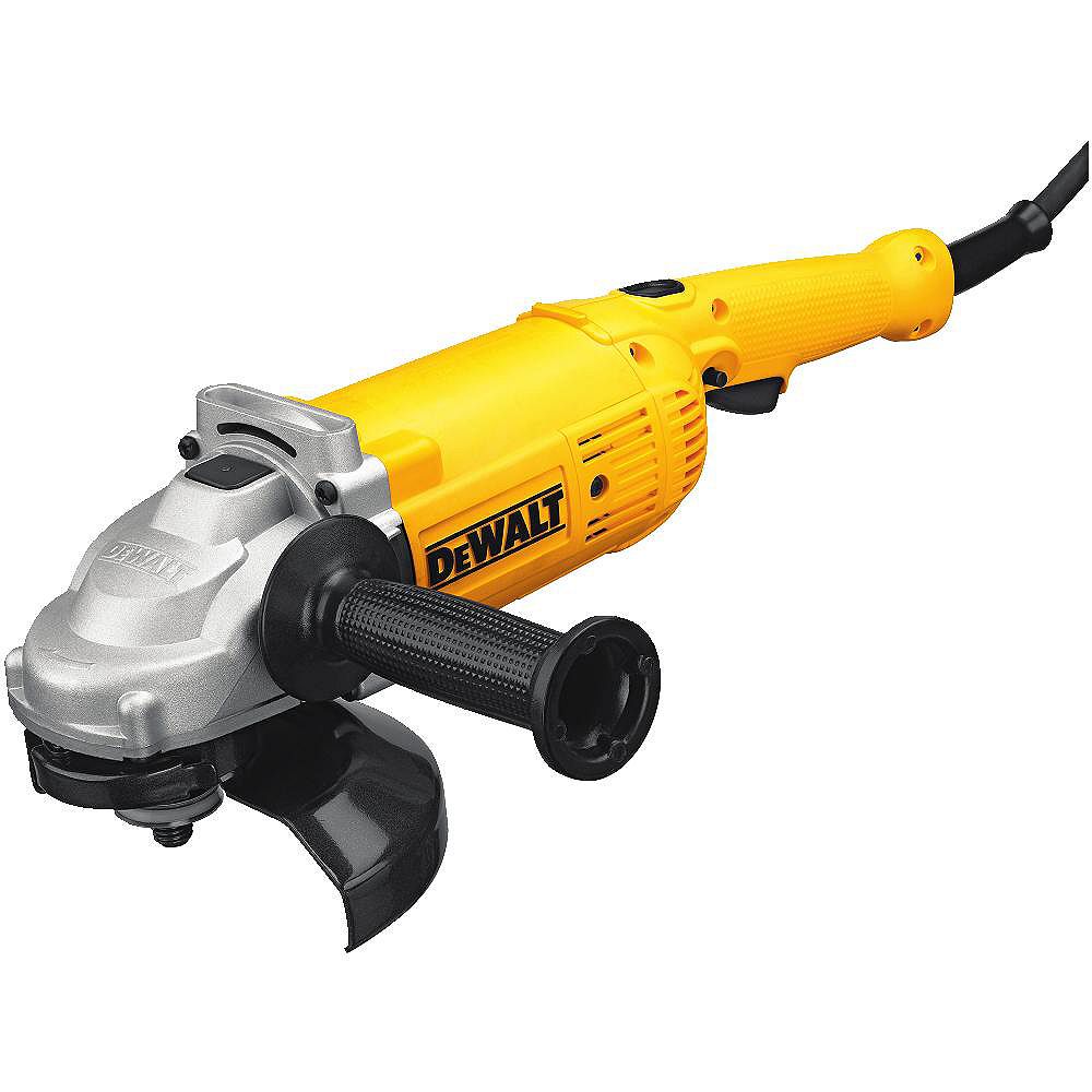 DEWALT 15 amp Corded 7-inch Angle Grinder | The Home Depot Canada DEWALT 15 amp Corded 7-inch Angle Grinder | The Home Depot Canada