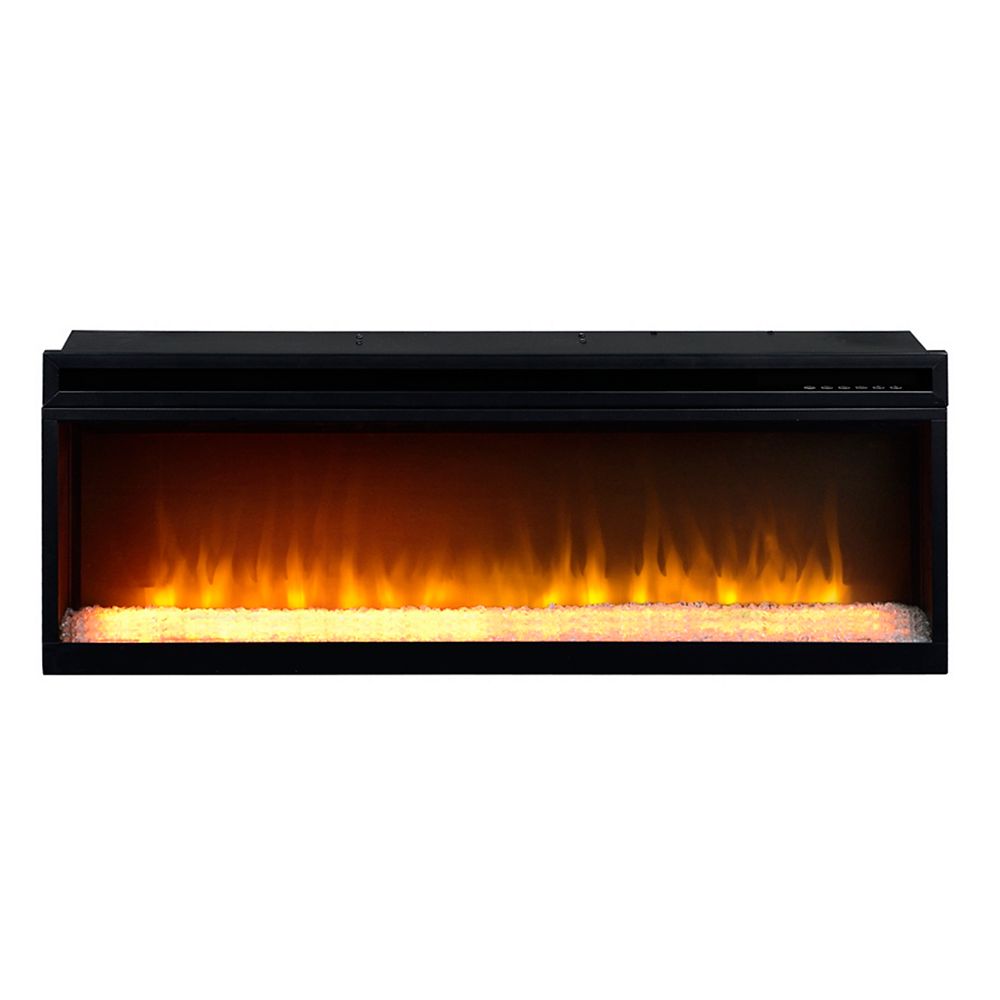 Homestar 42 Inch Firebox Insert with Crushed Glass | The Home Depot Canada