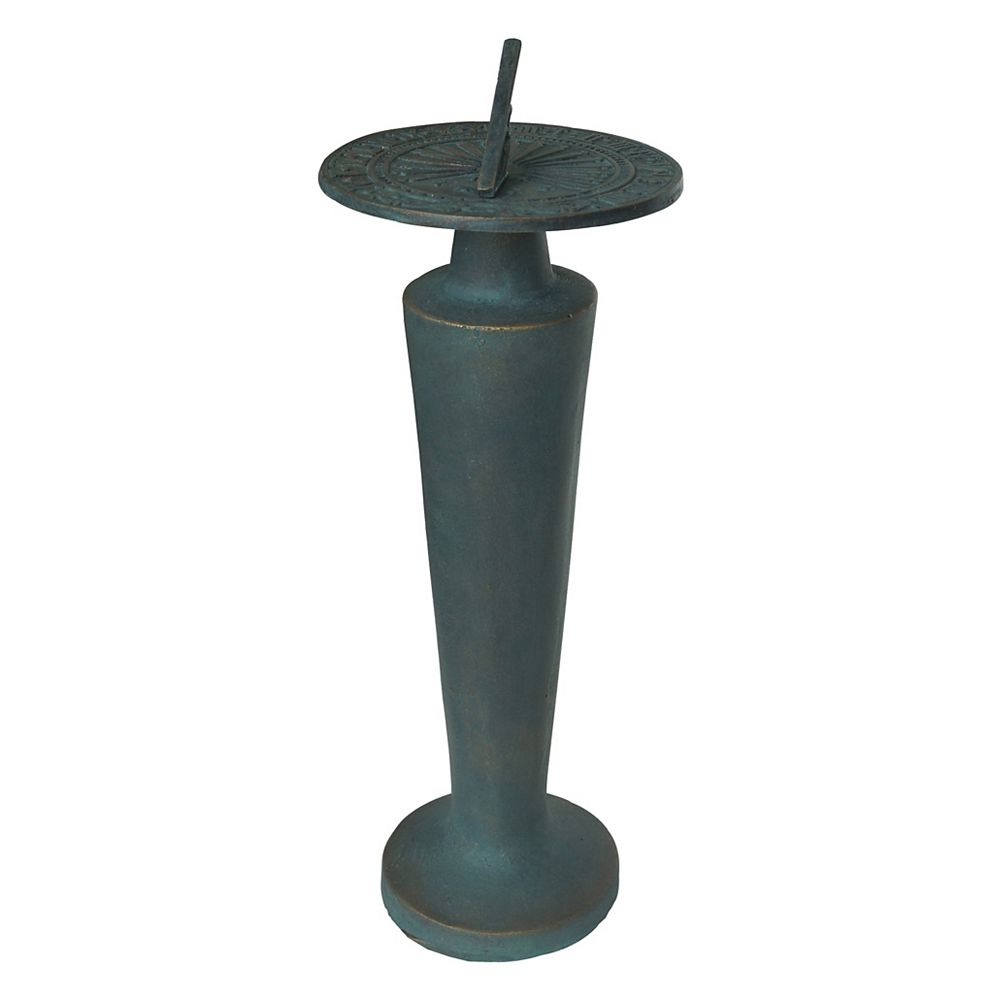 Angelo Décor 27 Inch Sundial | The Home Depot Canada