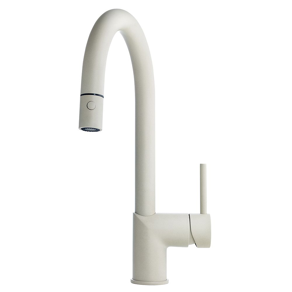 Kindred Gooseneck pull down faucet Cha | The Home Depot Canada