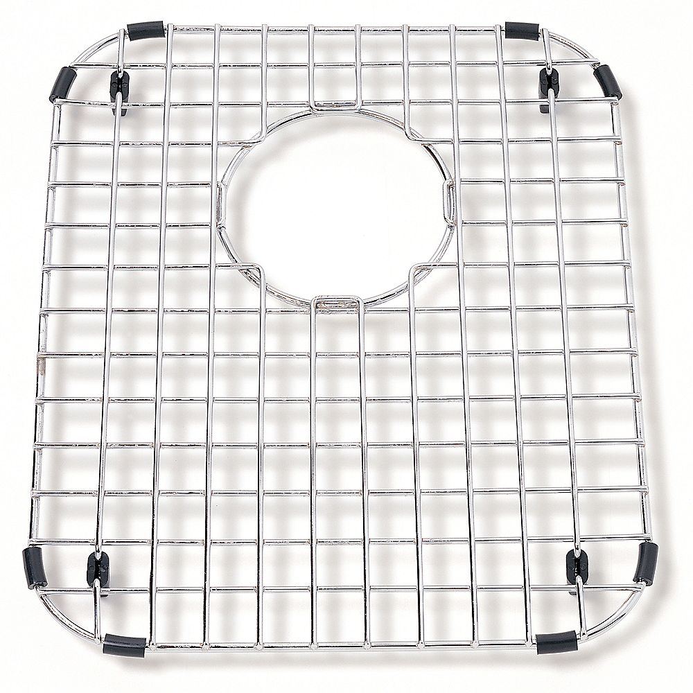 Kindred SS wire bottom grid - 14-1/4" X 11-7/8" " X 1" | The Home Depot ...