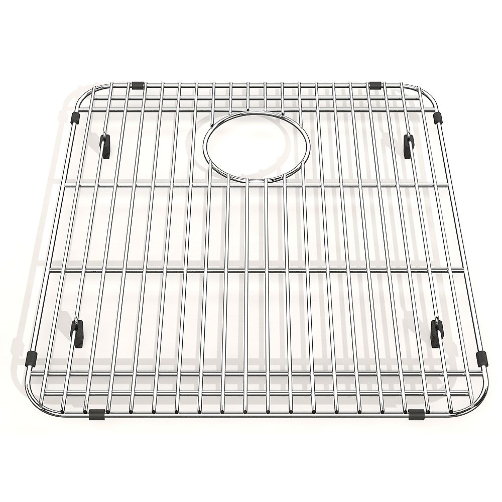 Kindred SS wire bottom grid - 17-5/8" X 16" X 1" | The Home Depot Canada