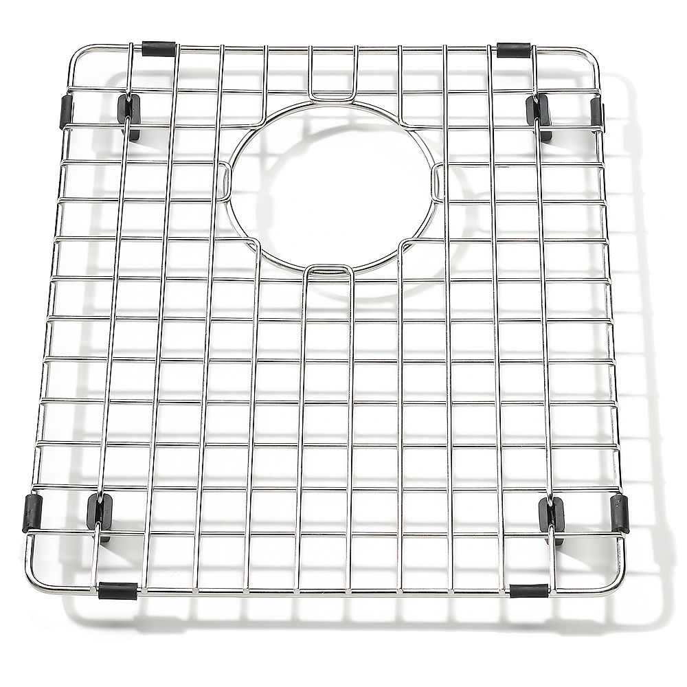 Kindred SS wire bottom grid - 13-5/8" X 12-5/16" X 1" | The Home Depot ...