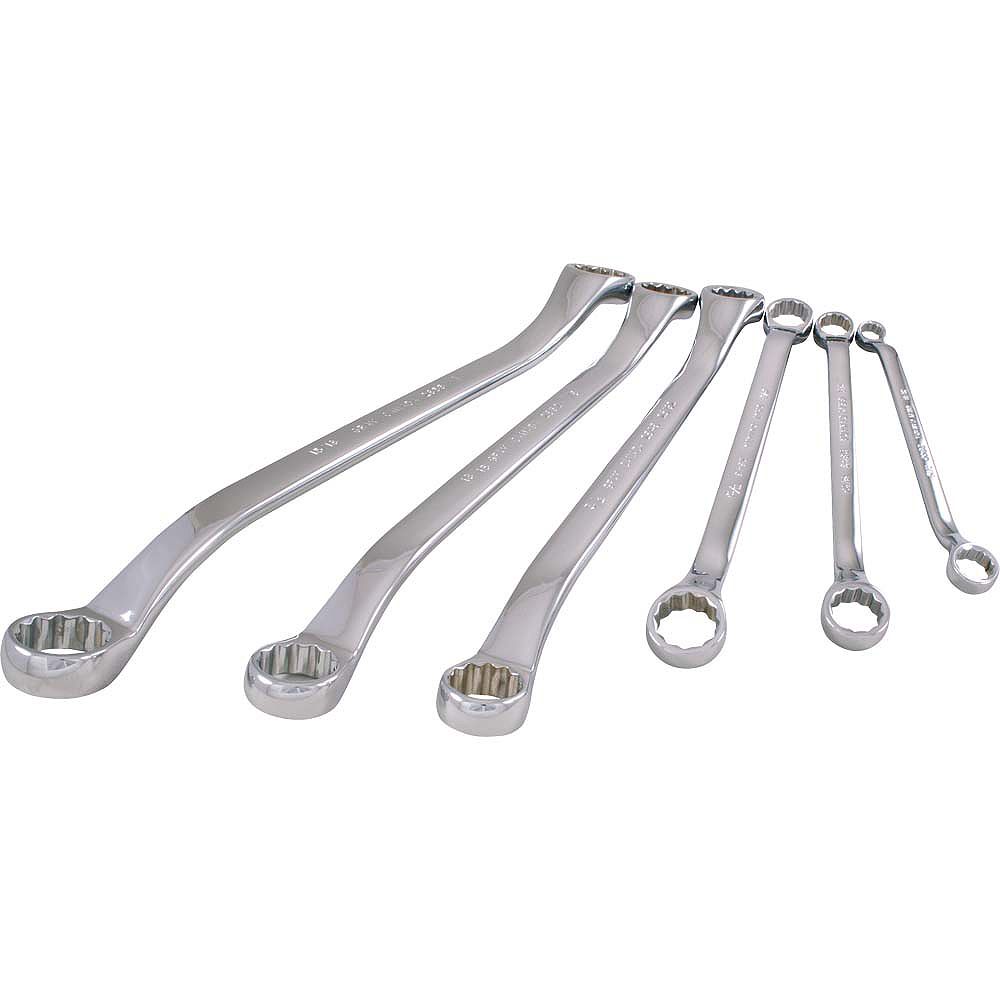 GRAY TOOLS 6-Piece Sae Box End Wrench Set | The Home Depot Canada GRAY TOOLS 6-Piece Sae Box End Wrench Set | The Home Depot Canada