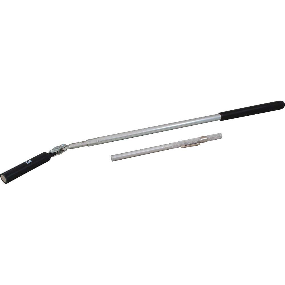 GRAY TOOLS 2-Piece Magnetic Telescopic And Magnetic Pick Up Tool Set ...