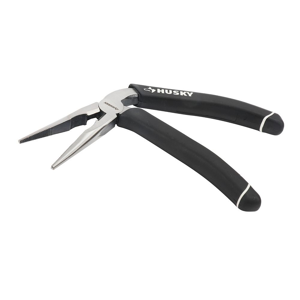 Husky 8-inch Pistol Grip Pliers | The Home Depot Canada
