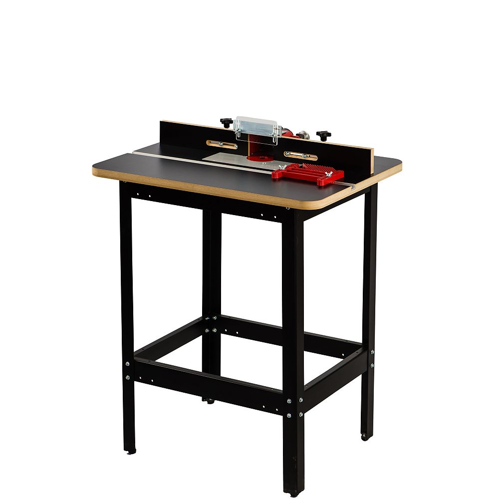 Felisatti Premium Router Table Package | The Home Depot Canada