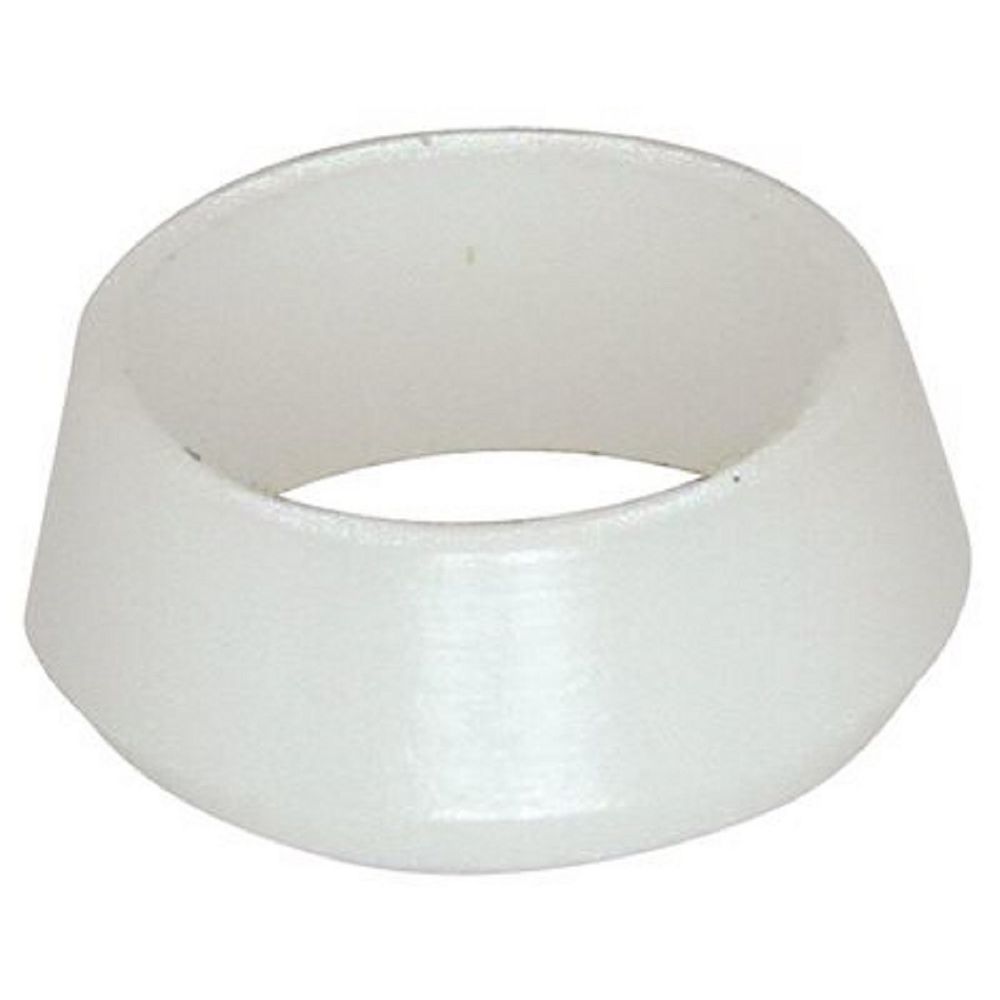 Sioux Chief 1/4 inch Plastic Delrin Compression Sleeve | The Home Depot ...