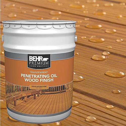 Wood Toners & Protectors - Exterior Wood Stains and Finishes | The Home ...