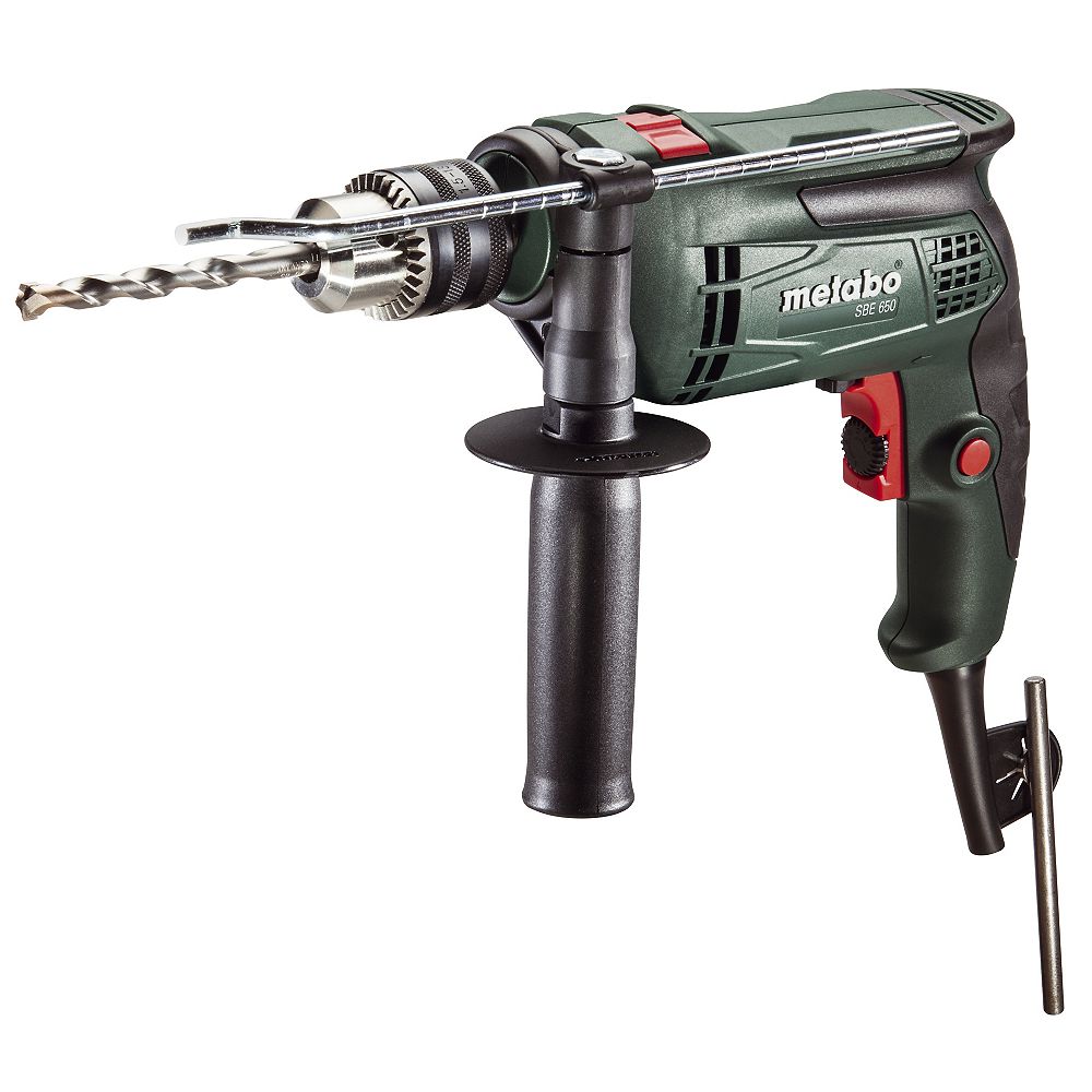 Metabo SBE 650 Perceuse | Home Depot Canada