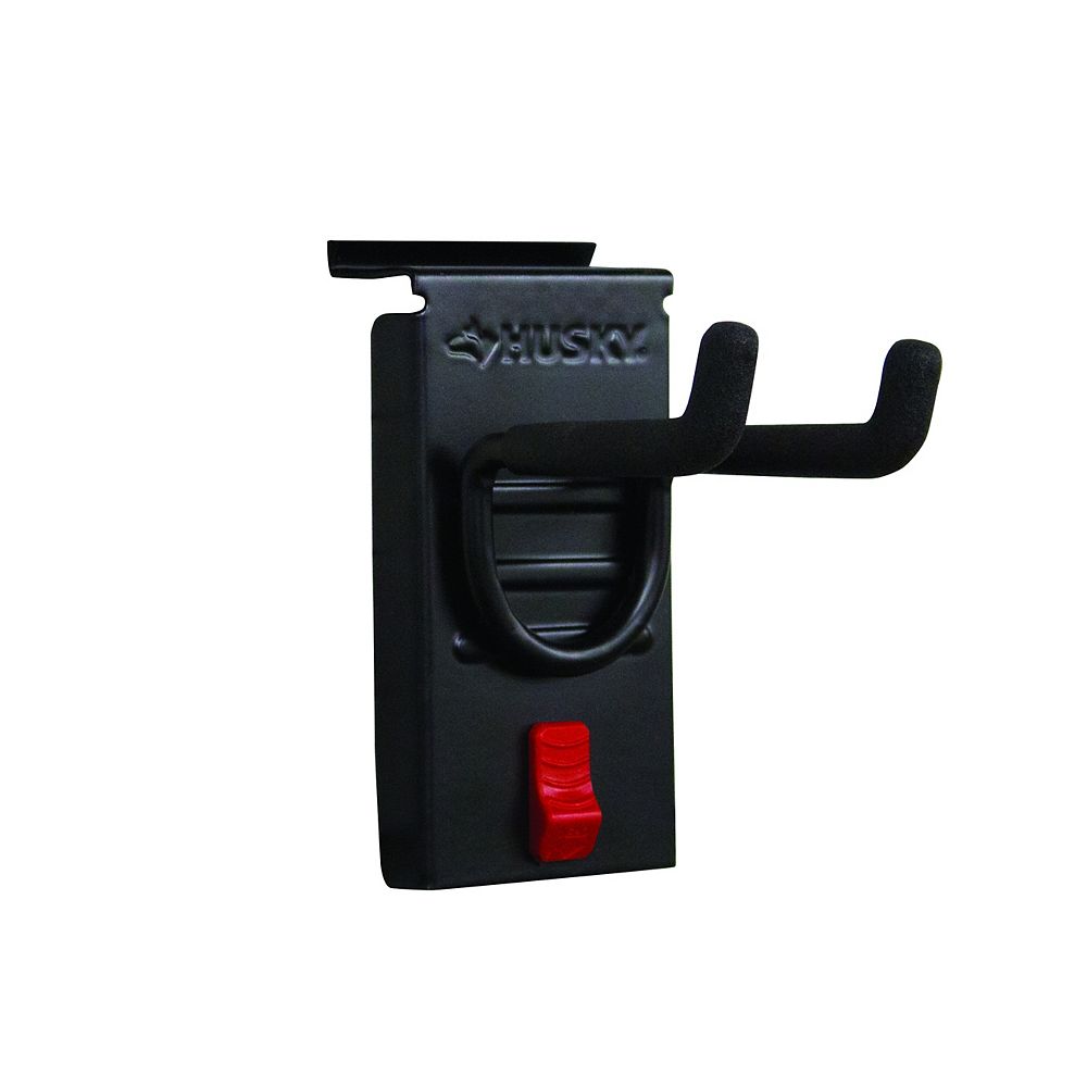 Husky 4 Inch Double Hook | The Home Depot Canada