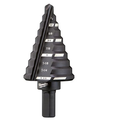 Step Bits - Drill Bits & Accessories | The Home Depot Canada