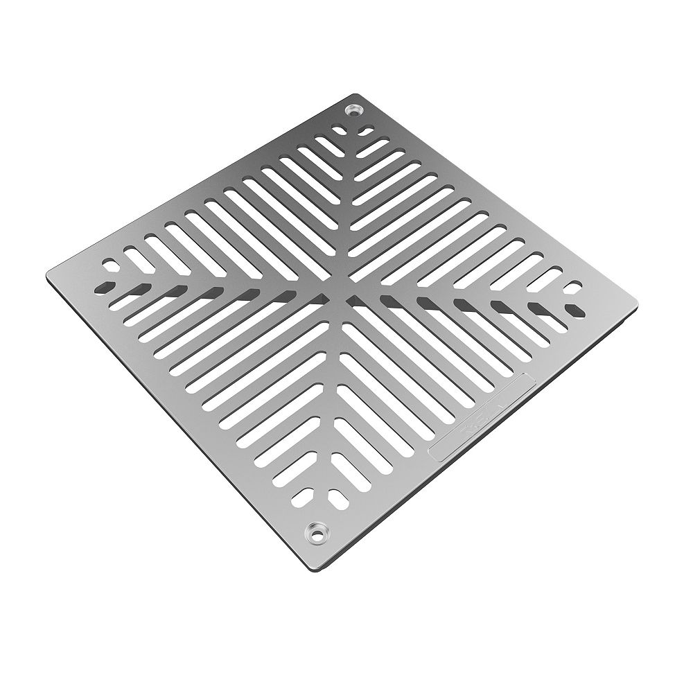 RELN 12 inch X 12 inch Aluminum Grate | The Home Depot Canada