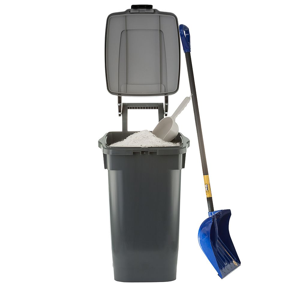 Enviro World 60 L Utility Bin | The Home Depot Canada