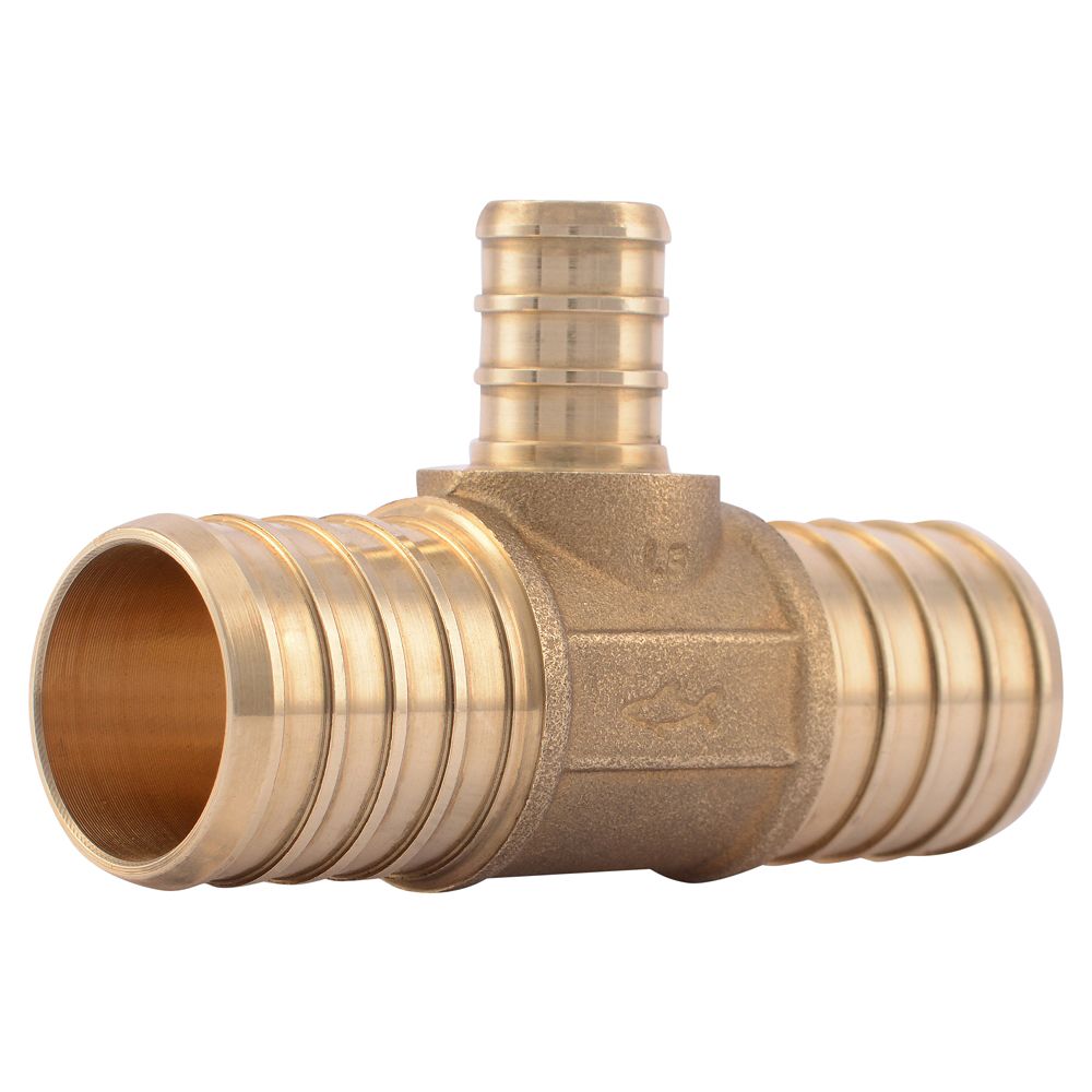 SharkBite 1 Inch X 1 Inch X 1 2 Inch PEX REDUCER TEE The Home Depot sharkbite-1-inch-x-1-inch-x-1-2-inch-pex-reducer-tee-the-home-depot